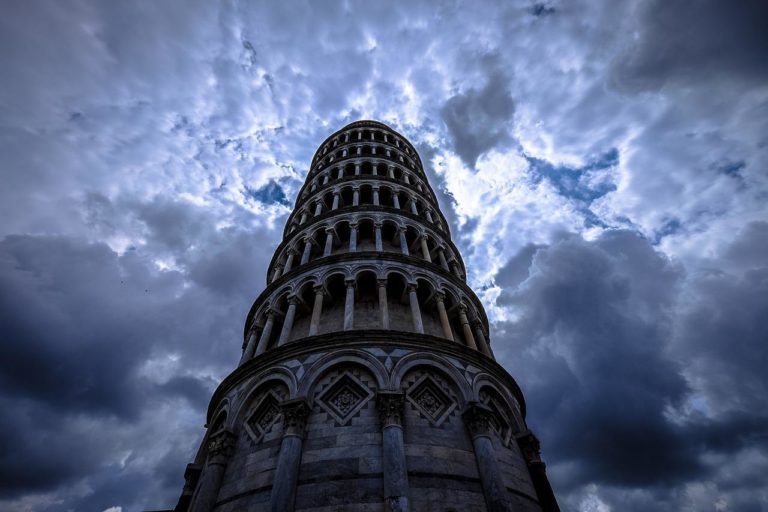 Guía de Pisa | Toscana Italia | Torre inclinada de Pisa